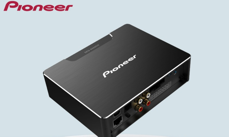 pioneer先锋DSP功放-Pioneer先锋 DEQ-060ACH 6通道数字音频处理器-汽车音响联盟