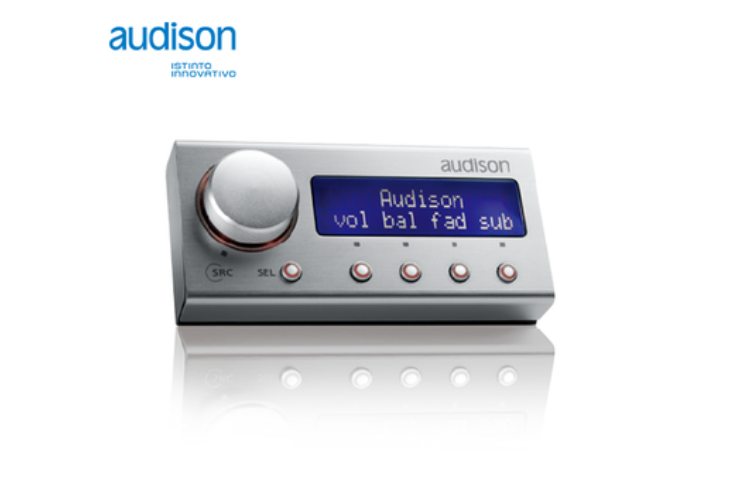 意大利原装进口欧迪臣(audison)数字音频信号处理器DSP系列DRC-数字遥控-重庆圣听汽车音响