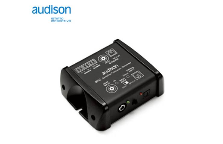 意大利原装进口欧迪臣(audison)数字音频信号处理器DSP系列SFC-重庆圣听汽车音响