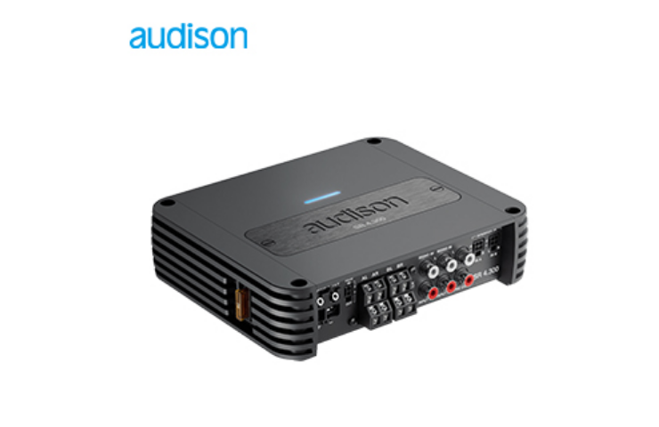 意大利欧迪臣(audison)汽车功放SR系列SR4.300 4声道功放-重庆圣听汽车音响