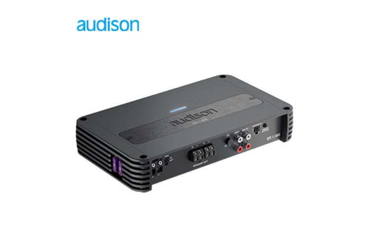 意大利欧迪臣(audison)汽车功放SR系列SR1.500单声道功放-重庆圣听汽车音响
