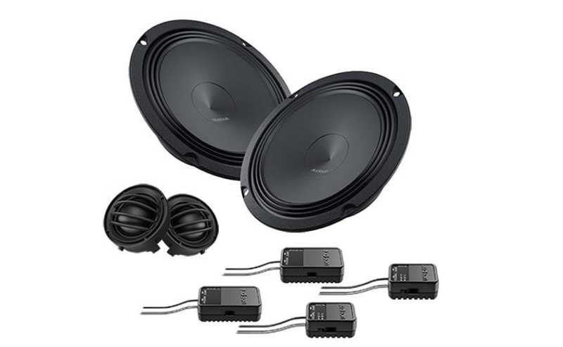 意大利欧迪臣(audison)汽车扬声器系列AV 10-超重低音-重庆圣听汽车音响