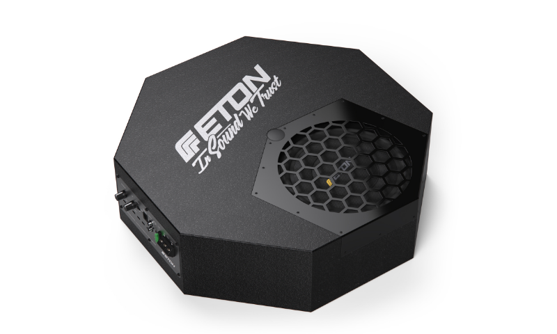 伊顿（ETON）低音系统SUBWOOFERSRES 10 A有源音箱-重庆圣听汽车音响