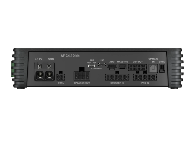 意大利原装进口欧迪臣(audison)数字音频信号处理器FORZA系列AF C4.10 bit DSP功放-重庆圣听汽车音响